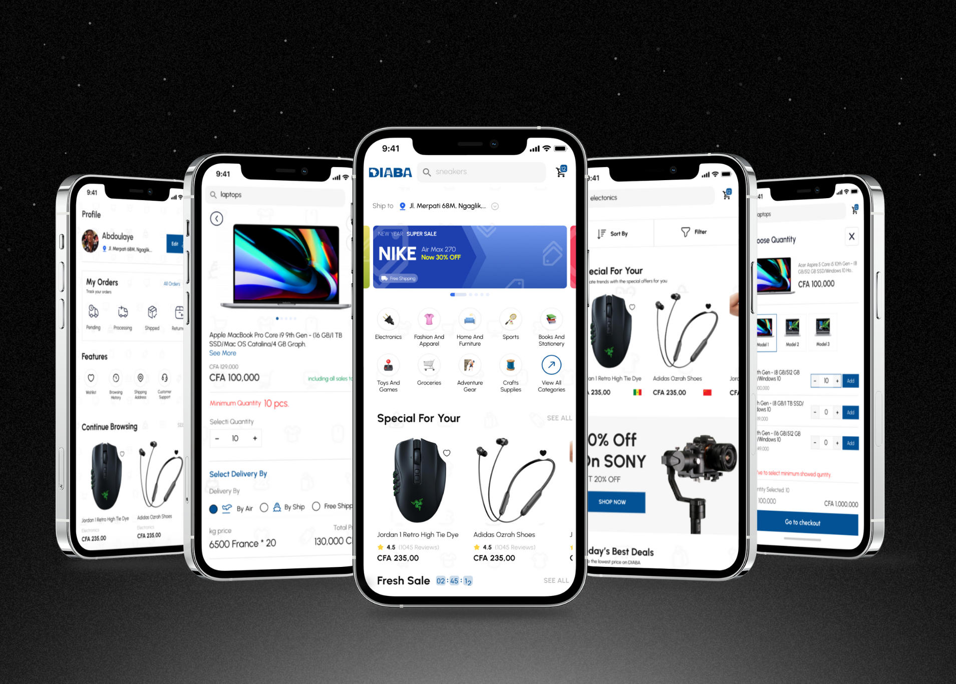 Leading Mobile App & Software Development USA | iCode49